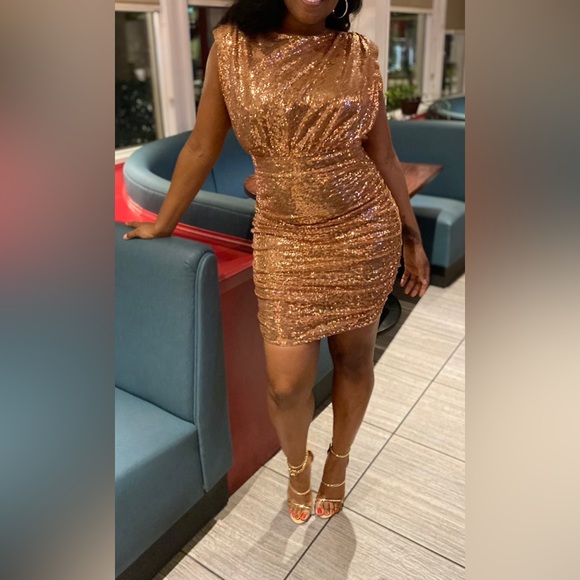 privy | Dresses | Shimmer Dress | Poshmark